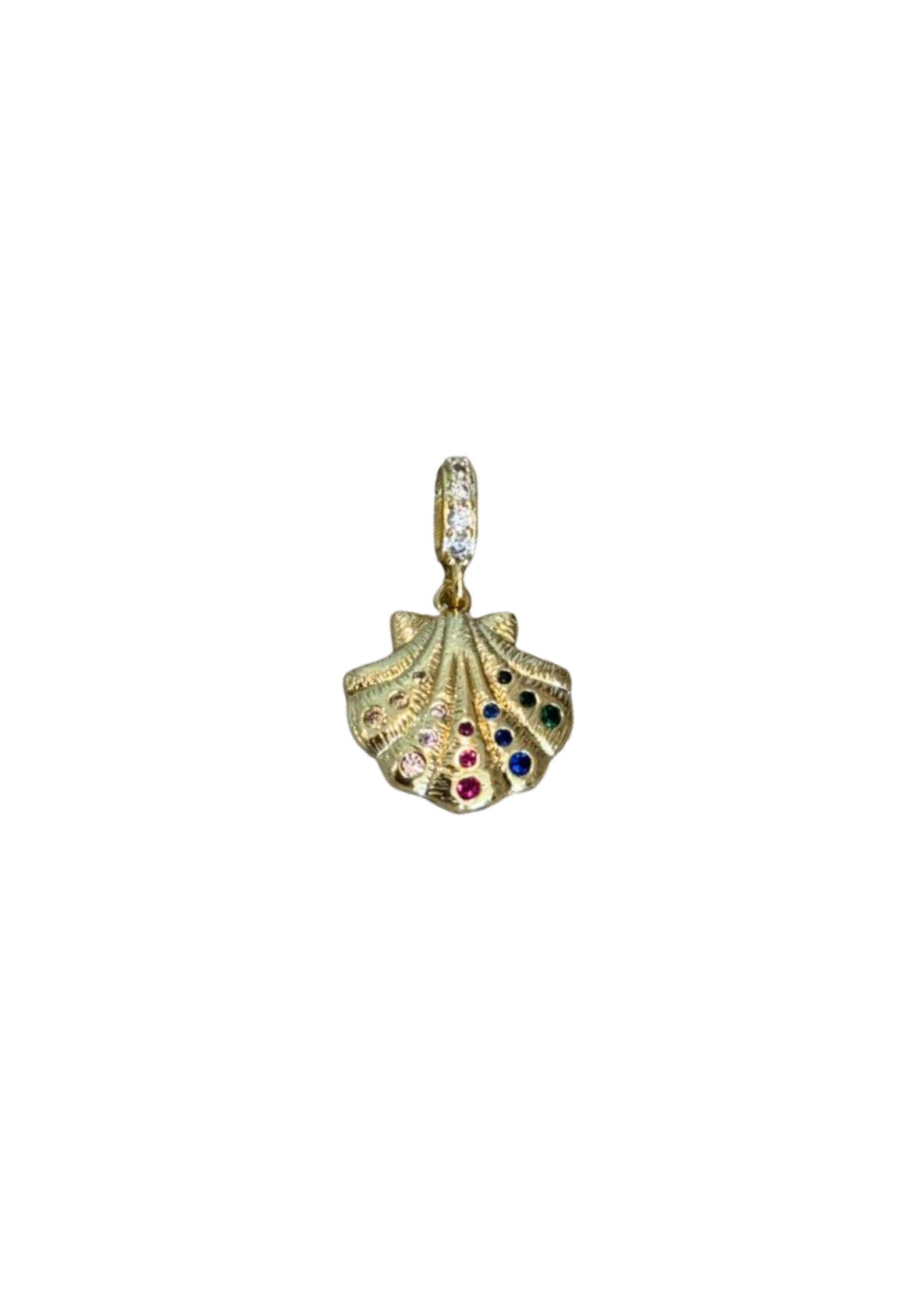 Shell Colors Charm – Spicy Colada